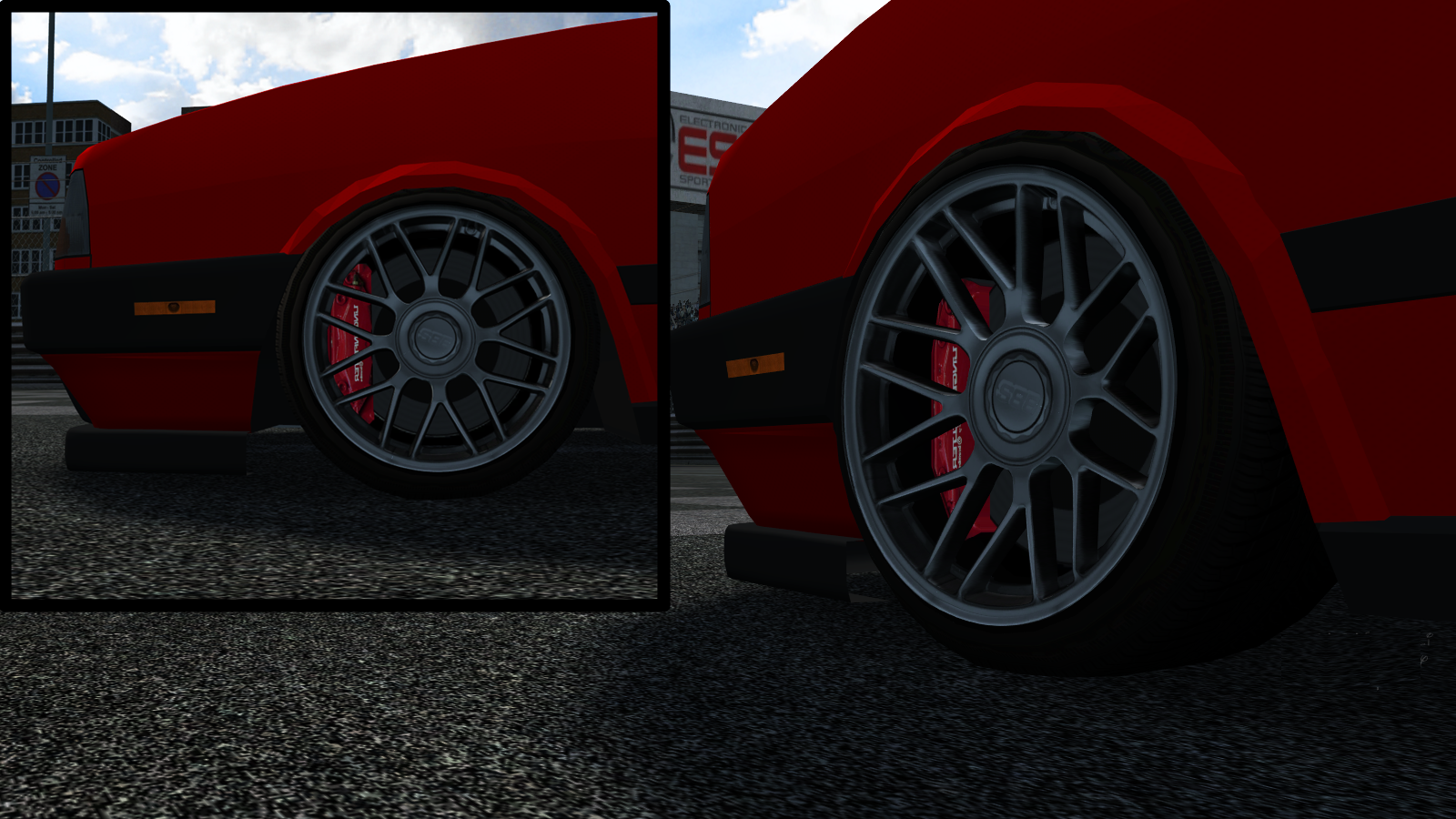 Bbs Lemans Jant « LFSMODTÜRKİYE